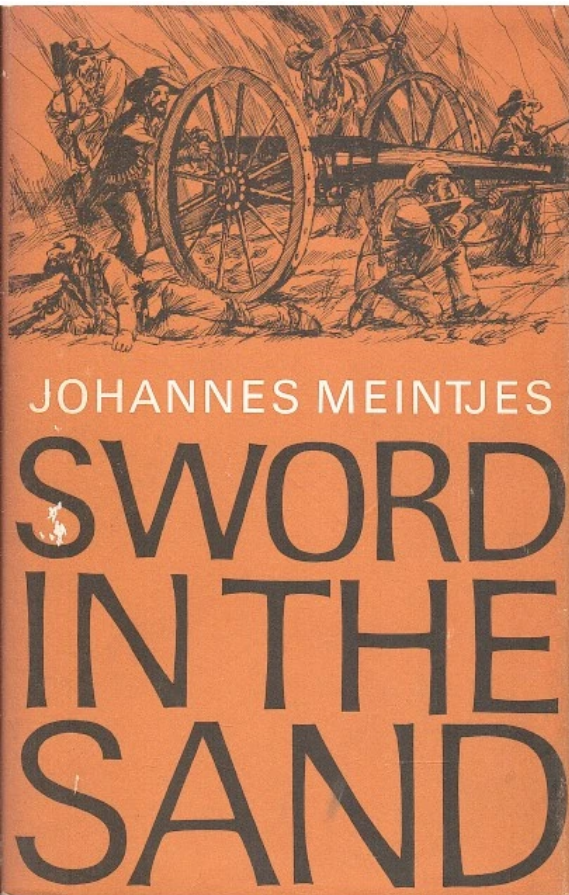 Sword in the Sand: The life and death of Gideon Scheepers by Johannes Meintjes | Goodreads