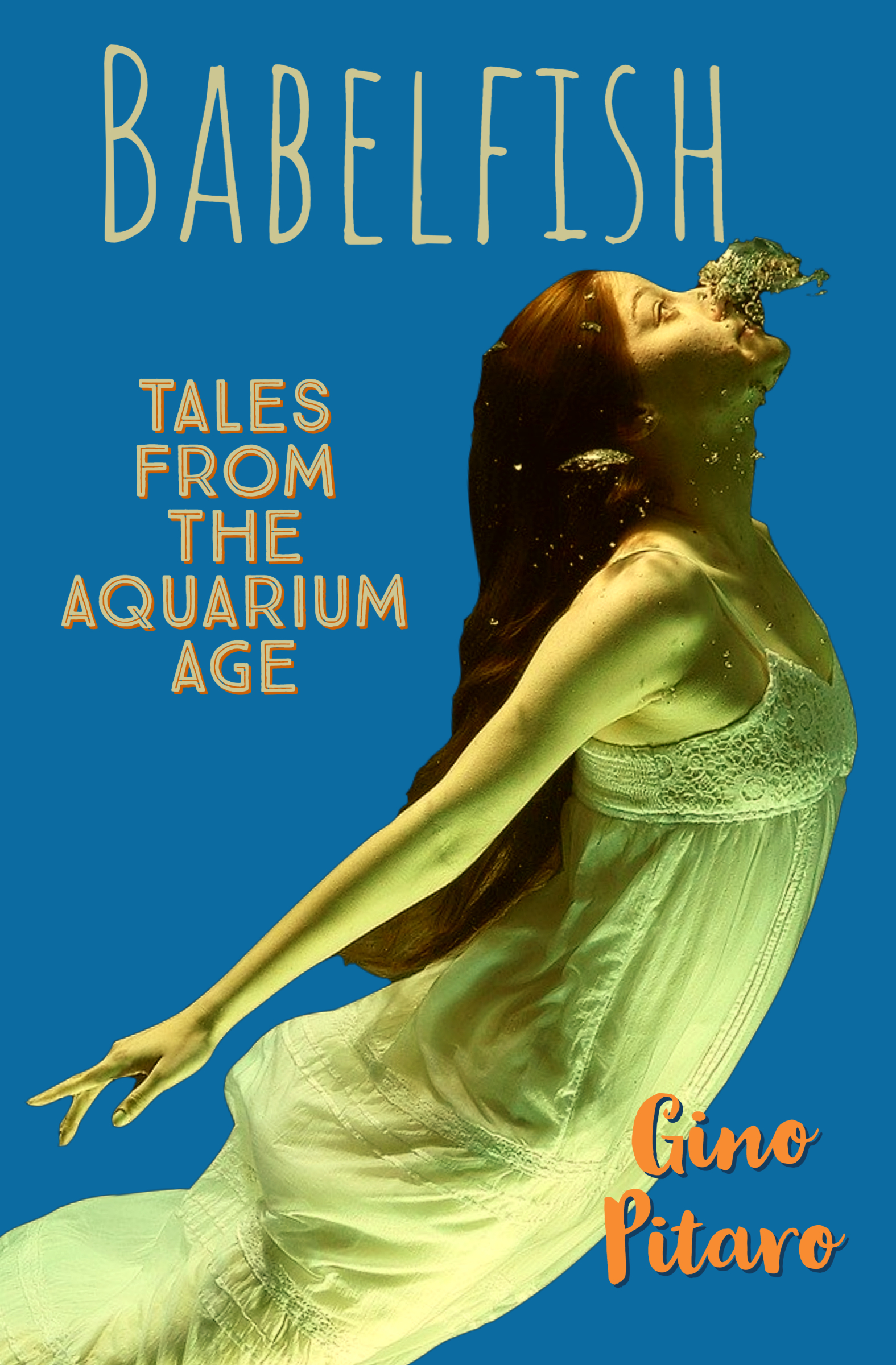 Babelfish by Gino Pitaro | Goodreads