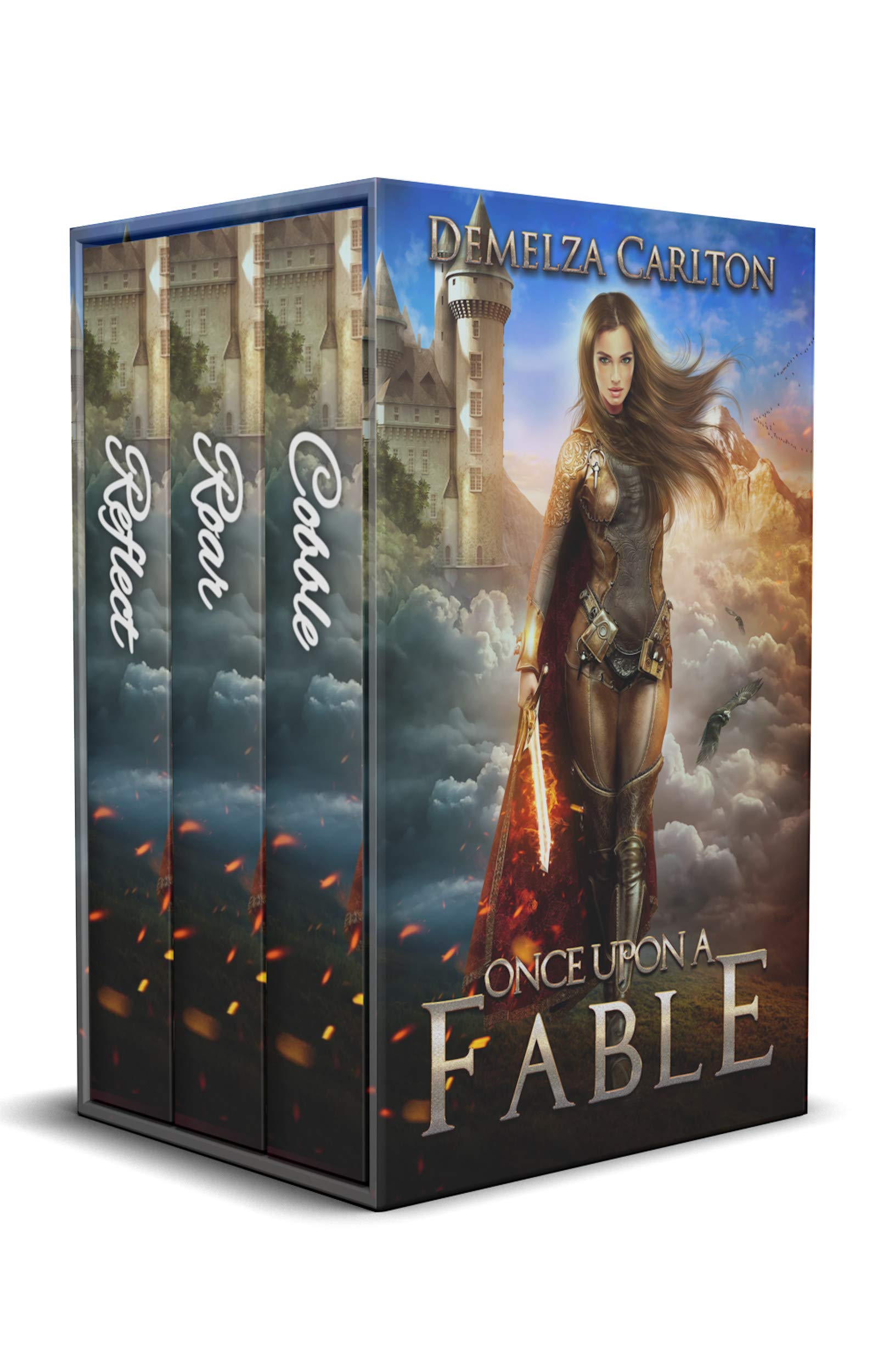 Once Upon A Fable (Romance a Medieval Fairytale) by Demelza Carlton | Goodreads