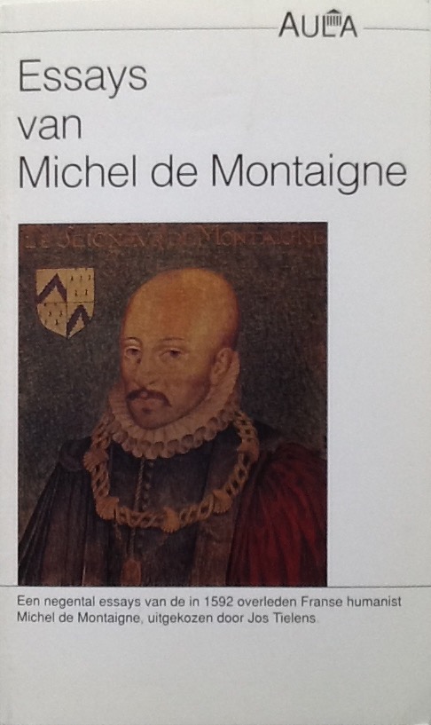 Essays van Michel de Montaigne by Michel de Montaigne | Goodreads