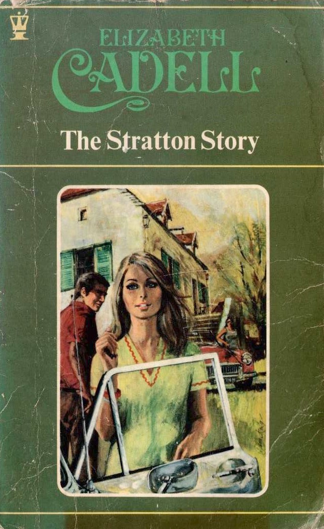 The Stratton Story by Elizabeth Cadell | Goodreads