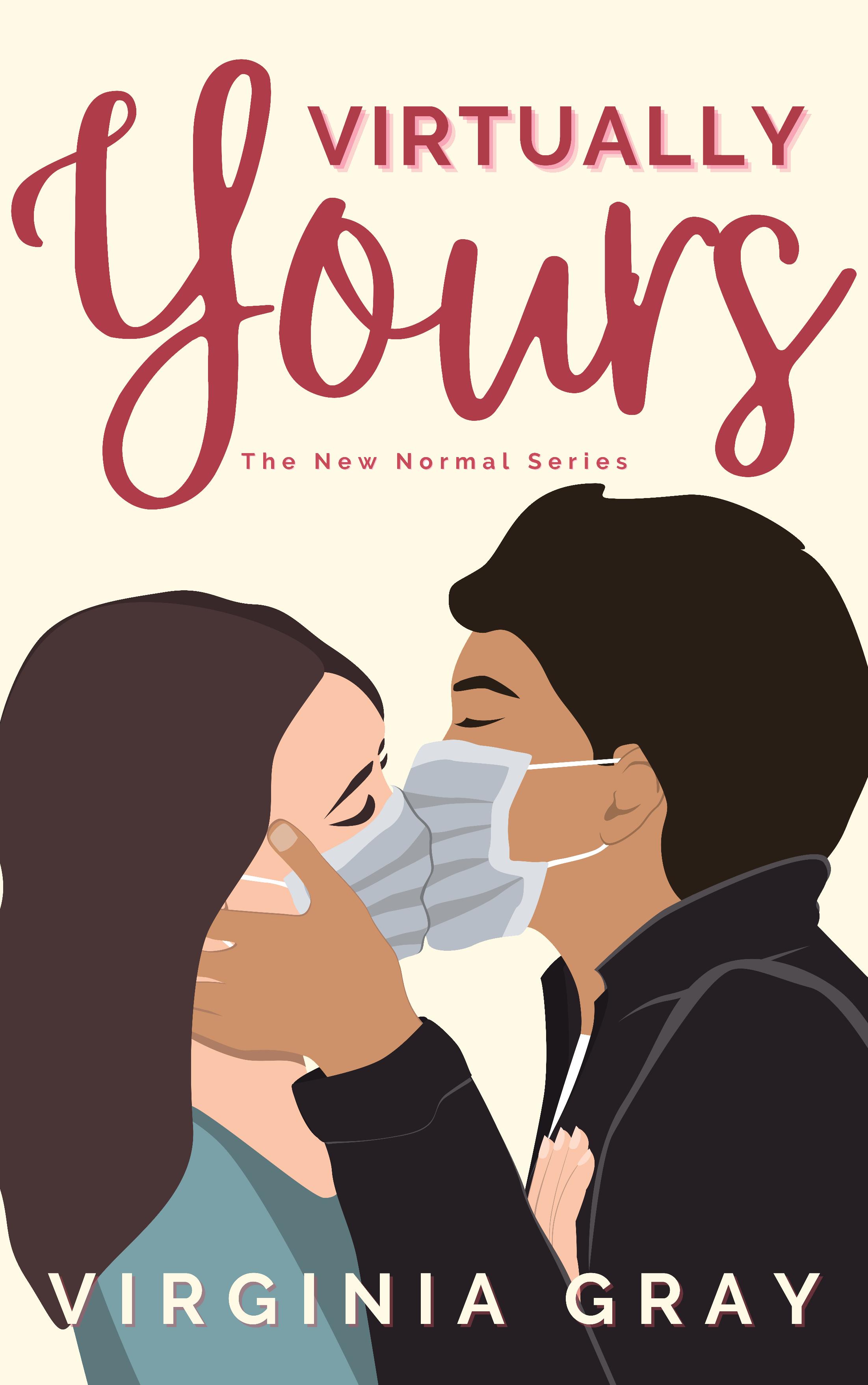 Virtually Yours by Virginia Gray | Goodreads