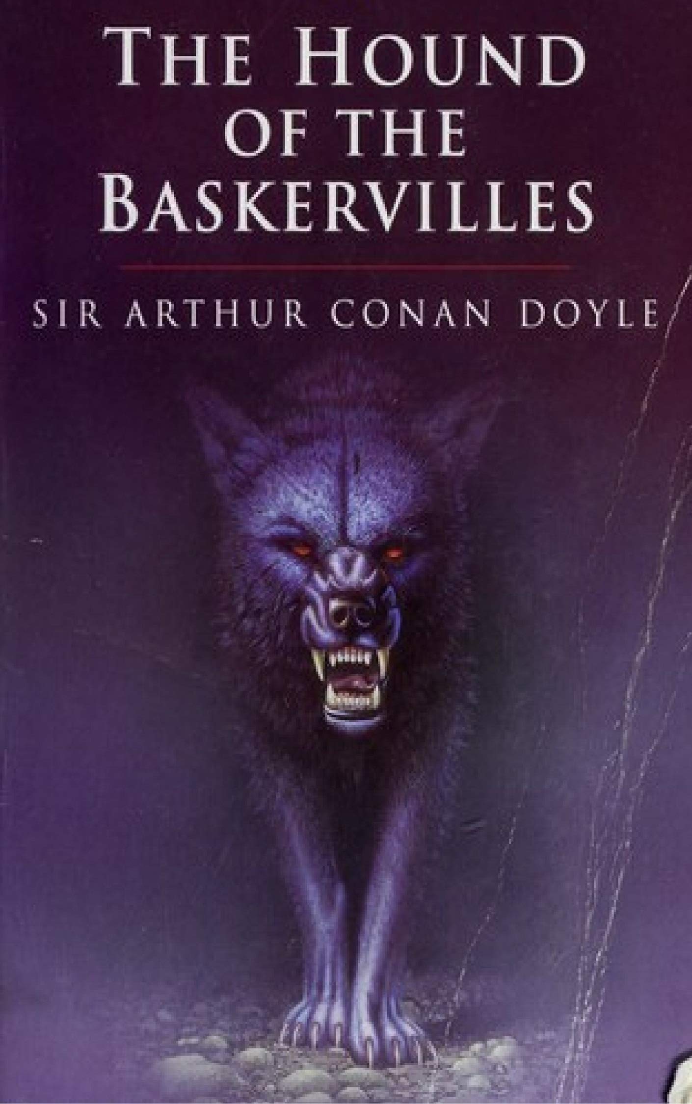 The Hound of the Baskervilles (Annotated) by Arthur Conan Doyle | Goodreads