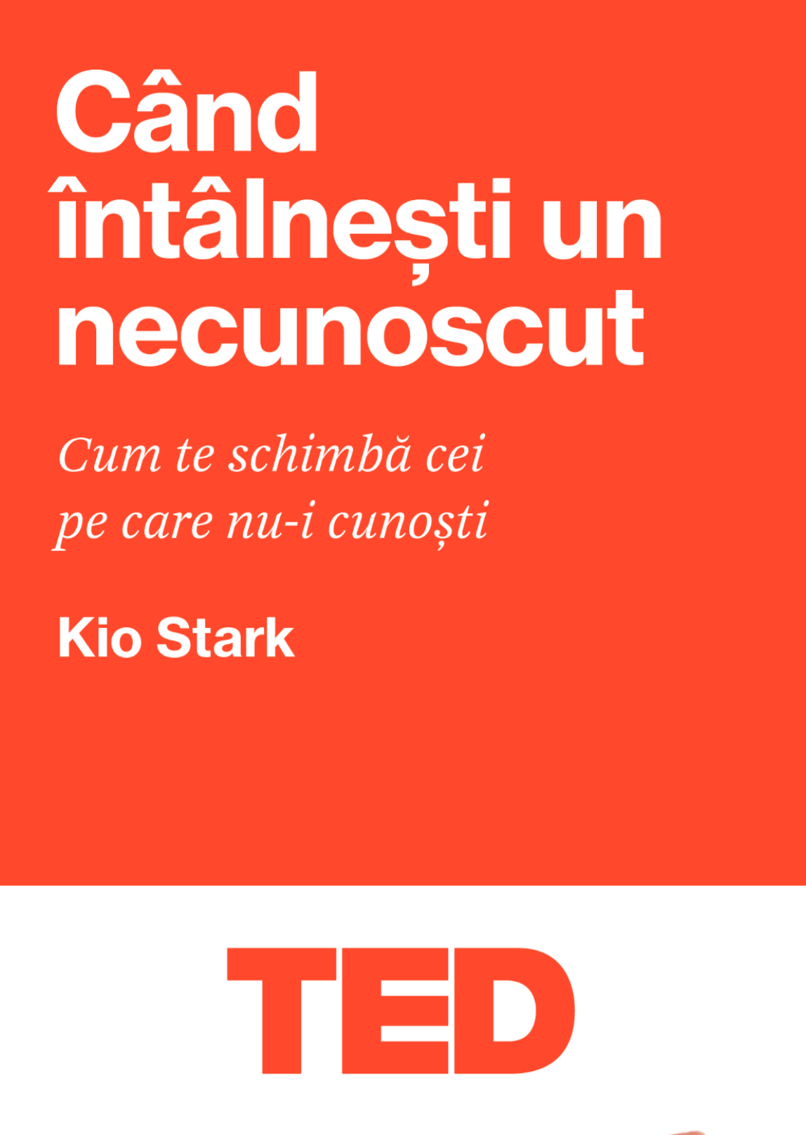 Cand intalnesti un necunoscut by Kio Stark | Goodreads