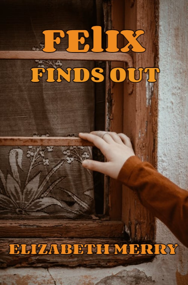 FELIX FINDS OUT by Elizabeth Merry | Goodreads