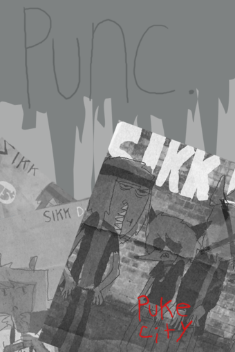 Punc. by Cate Wurtz | Goodreads