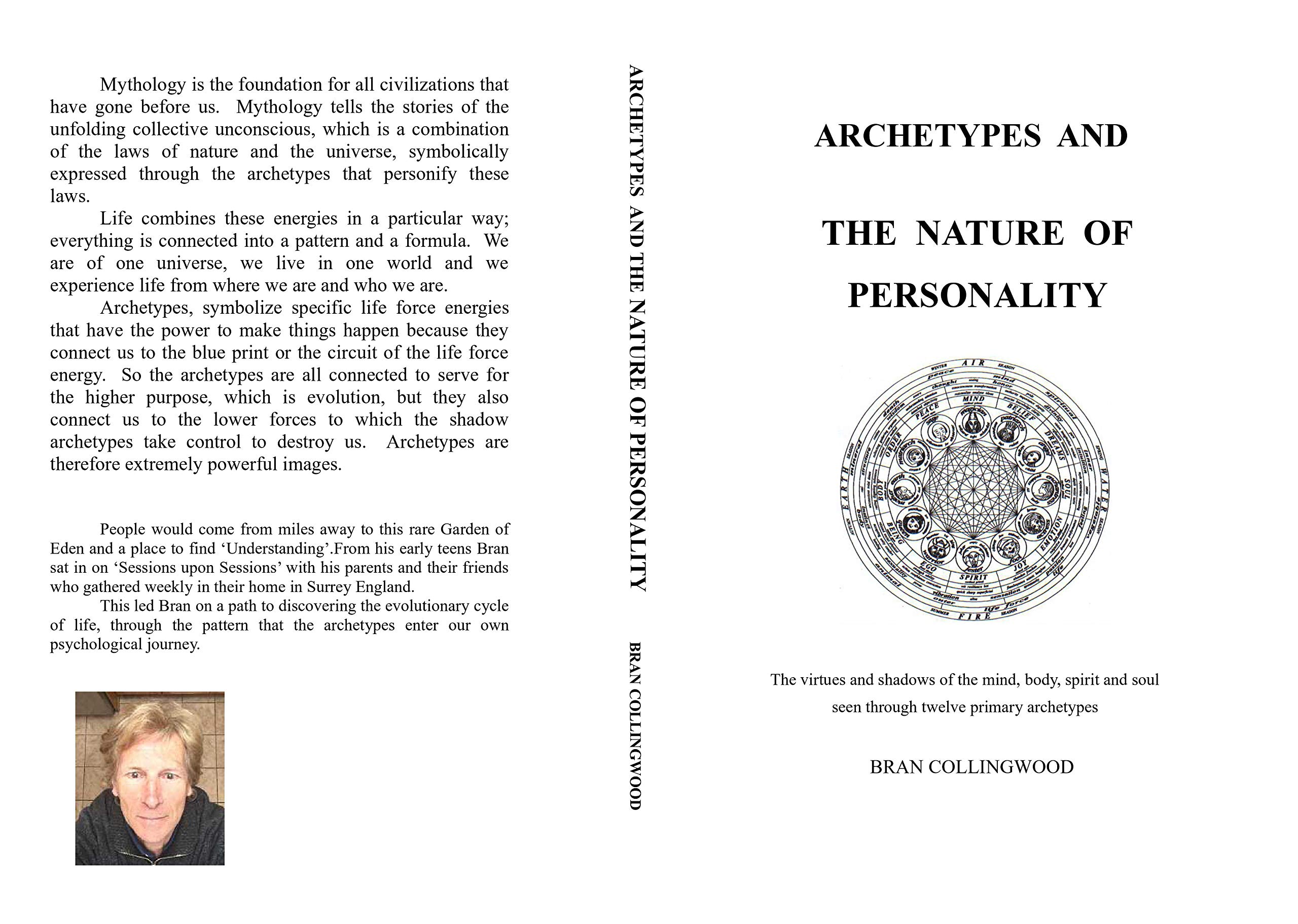 ARCHETYPES AND THE NATURE OF PERSONALITY: The Virtues and Shadows of ...