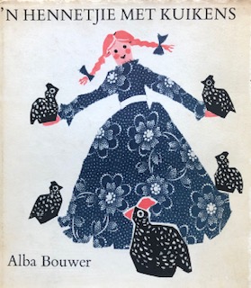 'n Hennetjie met Kuikens by Alba Bouwer | Goodreads