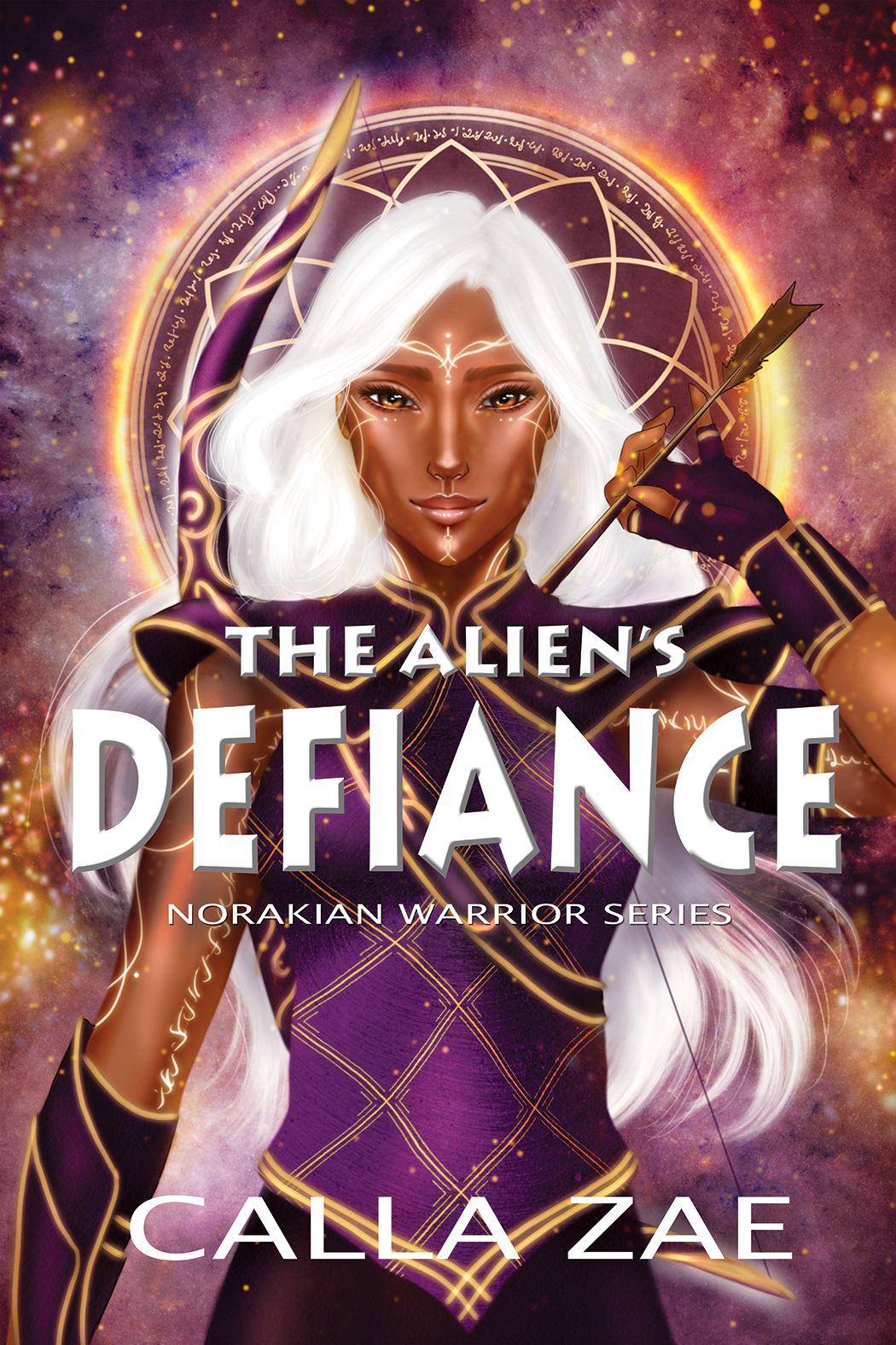 The Alien's Defiance (Norakian Warriors #2) by Calla Zae | Goodreads