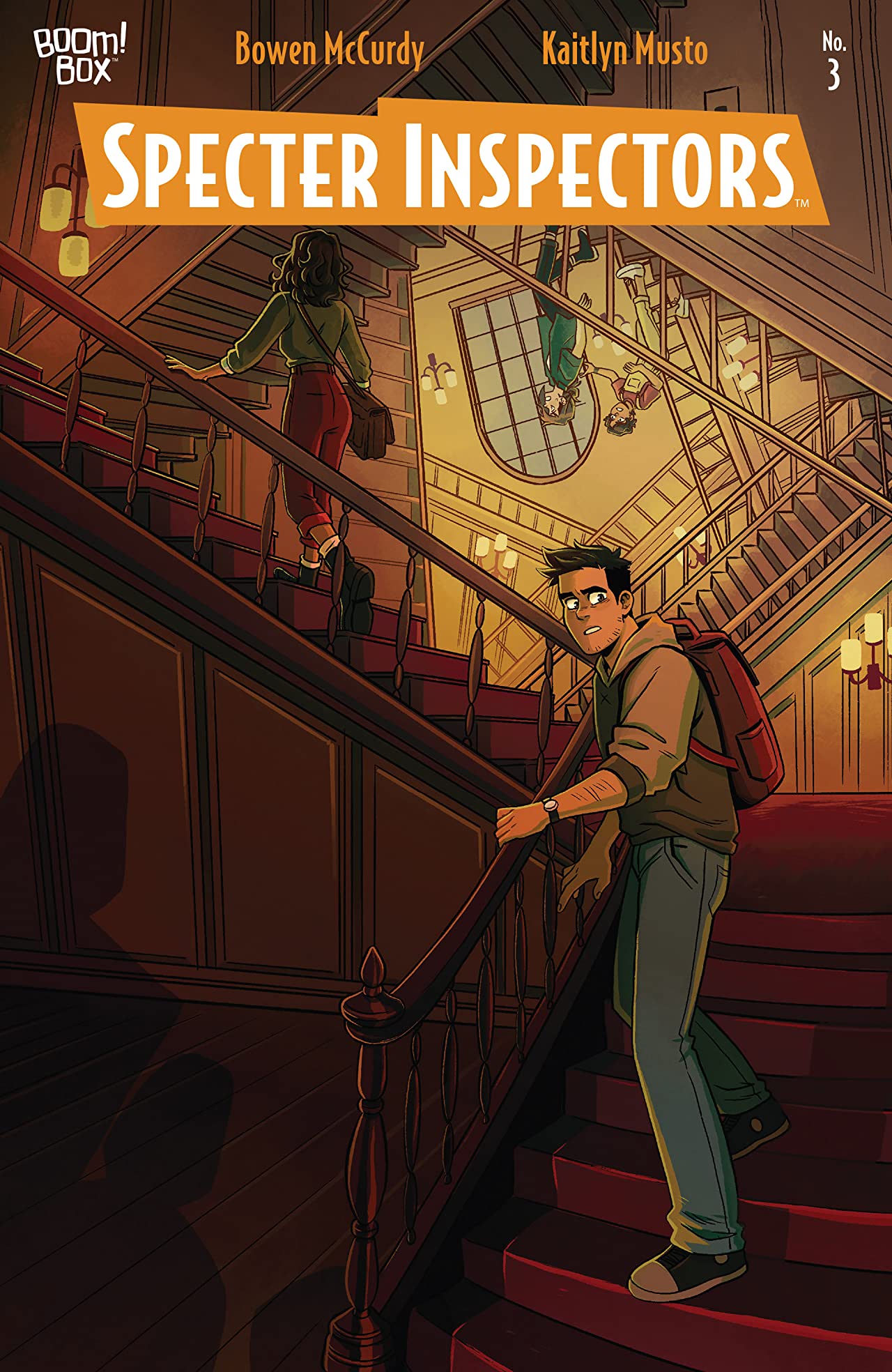 Specter Inspectors #3 by Bowen McCurdy | Goodreads