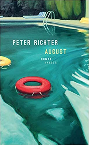 August by Peter Richter | Goodreads