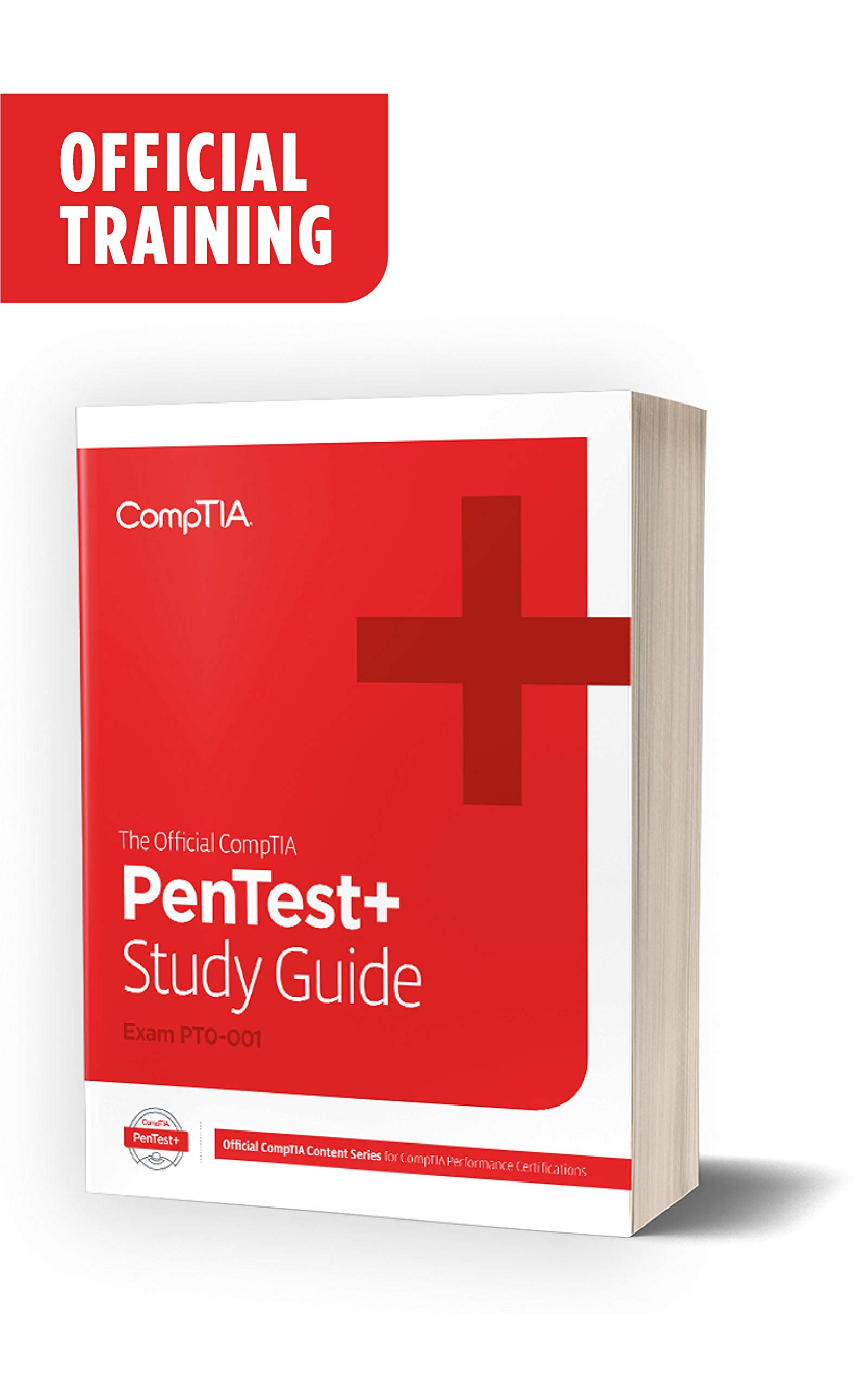The Official CompTIA PenTest+ Certification Self-Paced Study Guide by ...