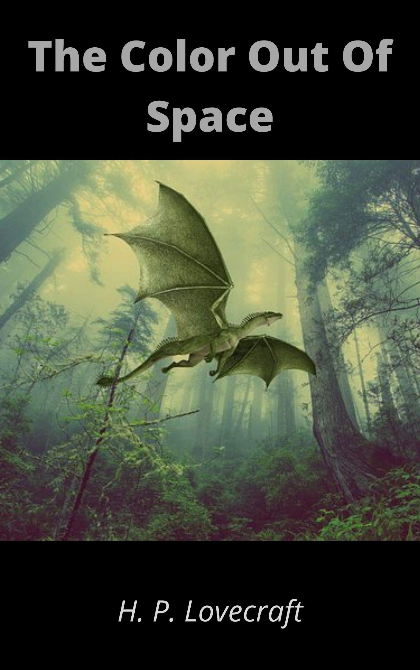 The Color Out Of Space by H.P. Lovecraft | Goodreads