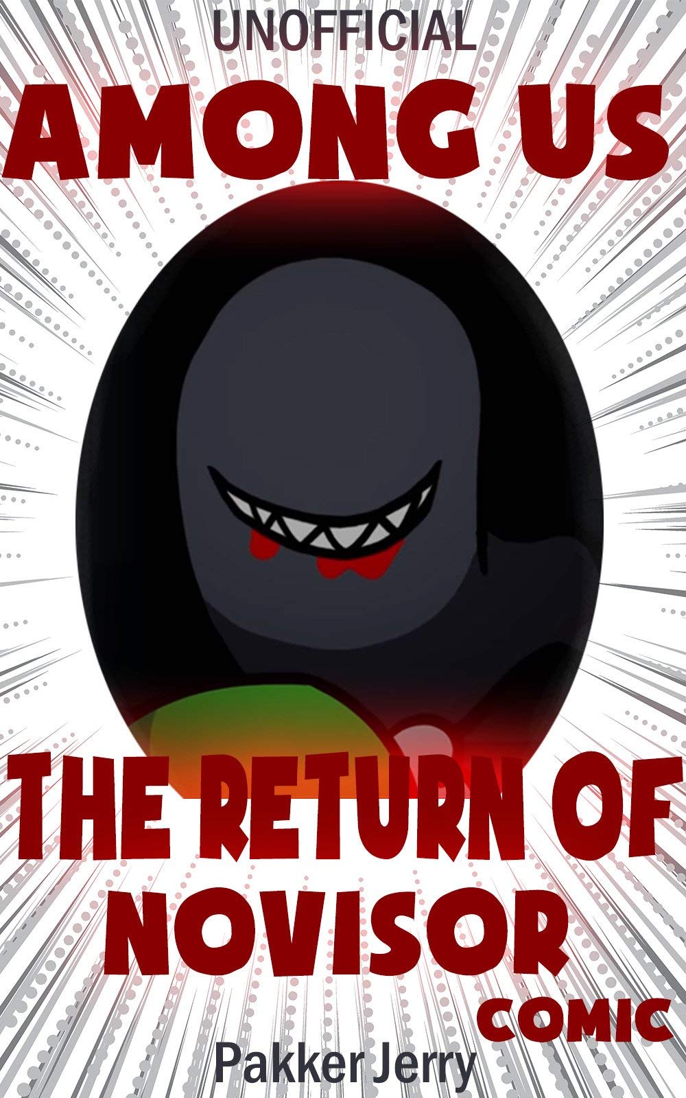 (Unofficial) Among Us: The Return Of Novisor Comic by Pakker Jerry ...