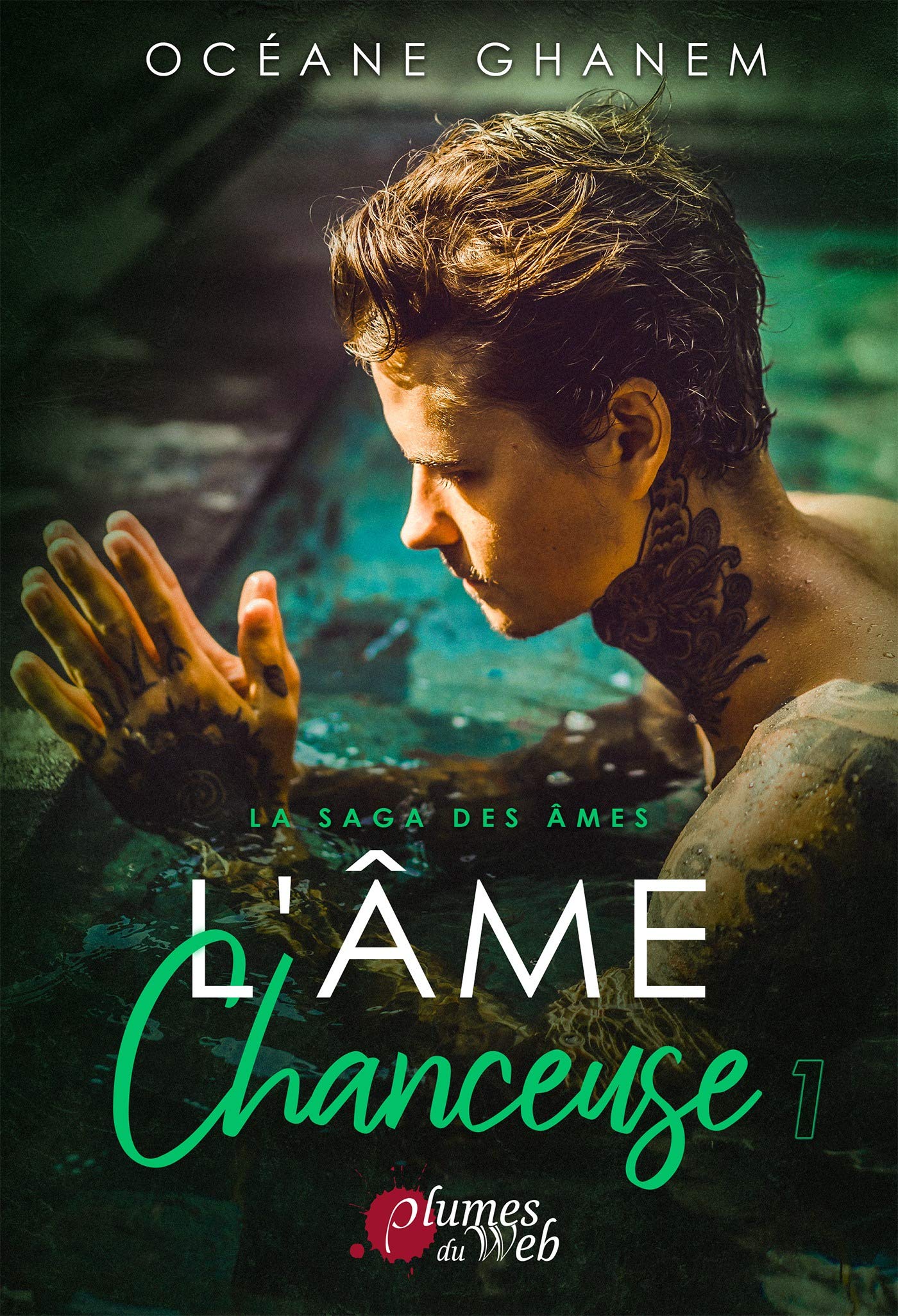 La Saga des Âmes : L’Âme Chanceuse - Tome 1 by Océane Ghanem | Goodreads
