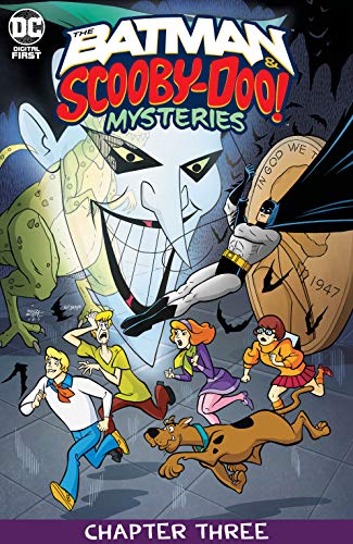 The Batman & Scooby-Doo Mysteries: Chapter Three by Sholly Fisch ...