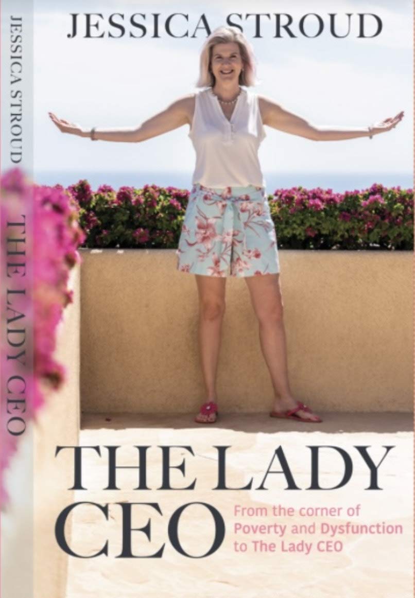 The Lady CEO: From the corner of Poverty and Dysfunction to The Lady ...