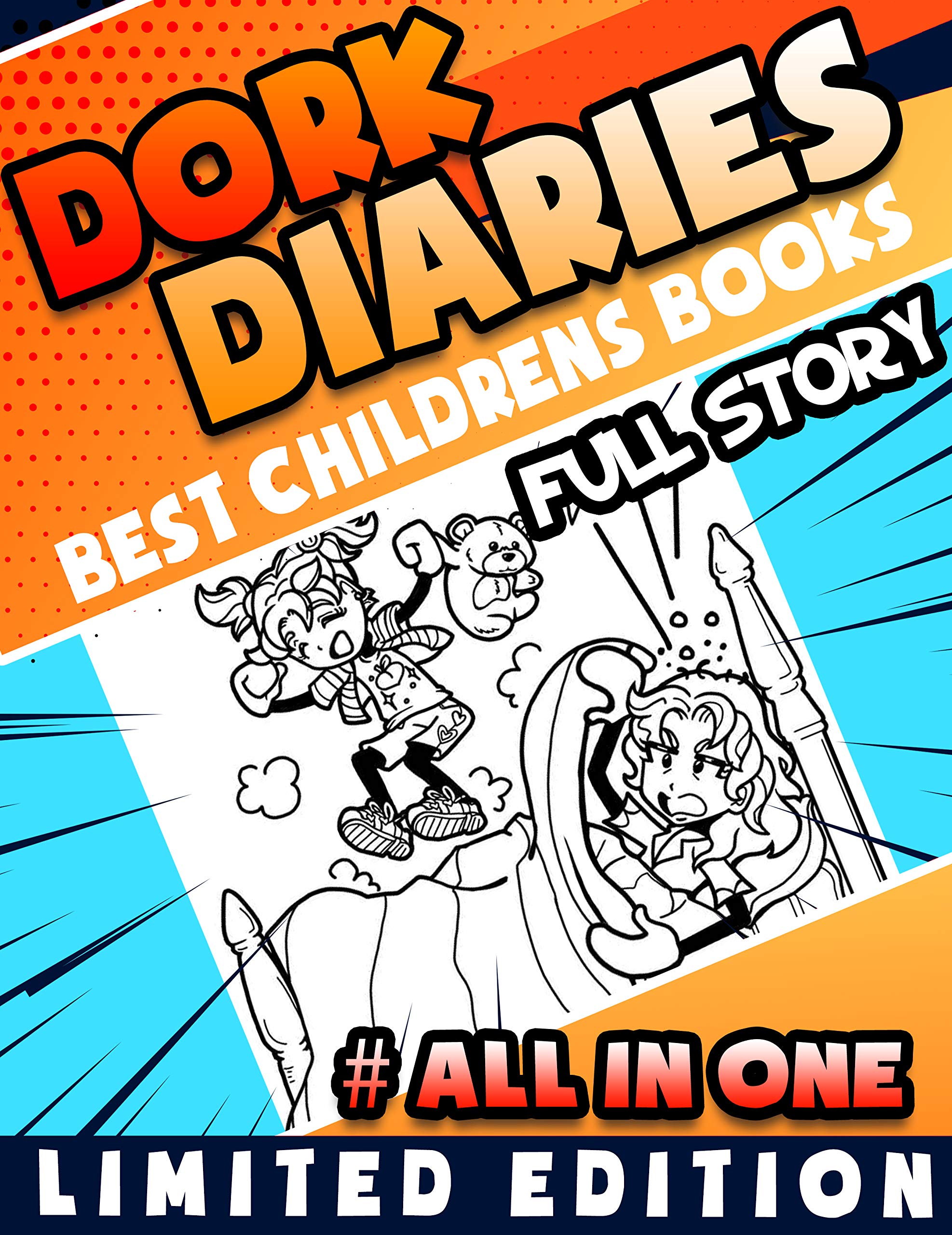 Full Story Best Childrens Books Dork Diaries Limited Edition Completed ...