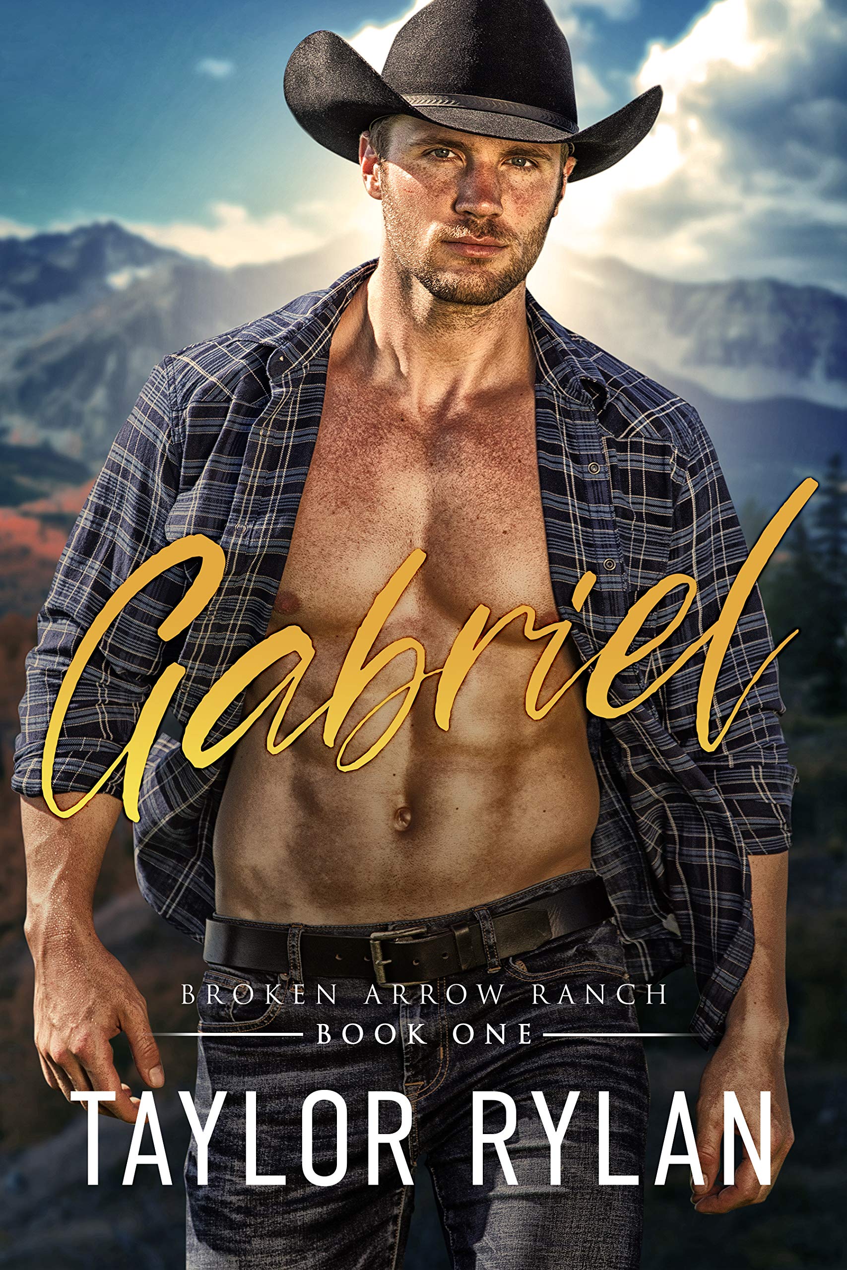 Gabriel (Broken Arrow Ranch #1) by Taylor Rylan | Goodreads
