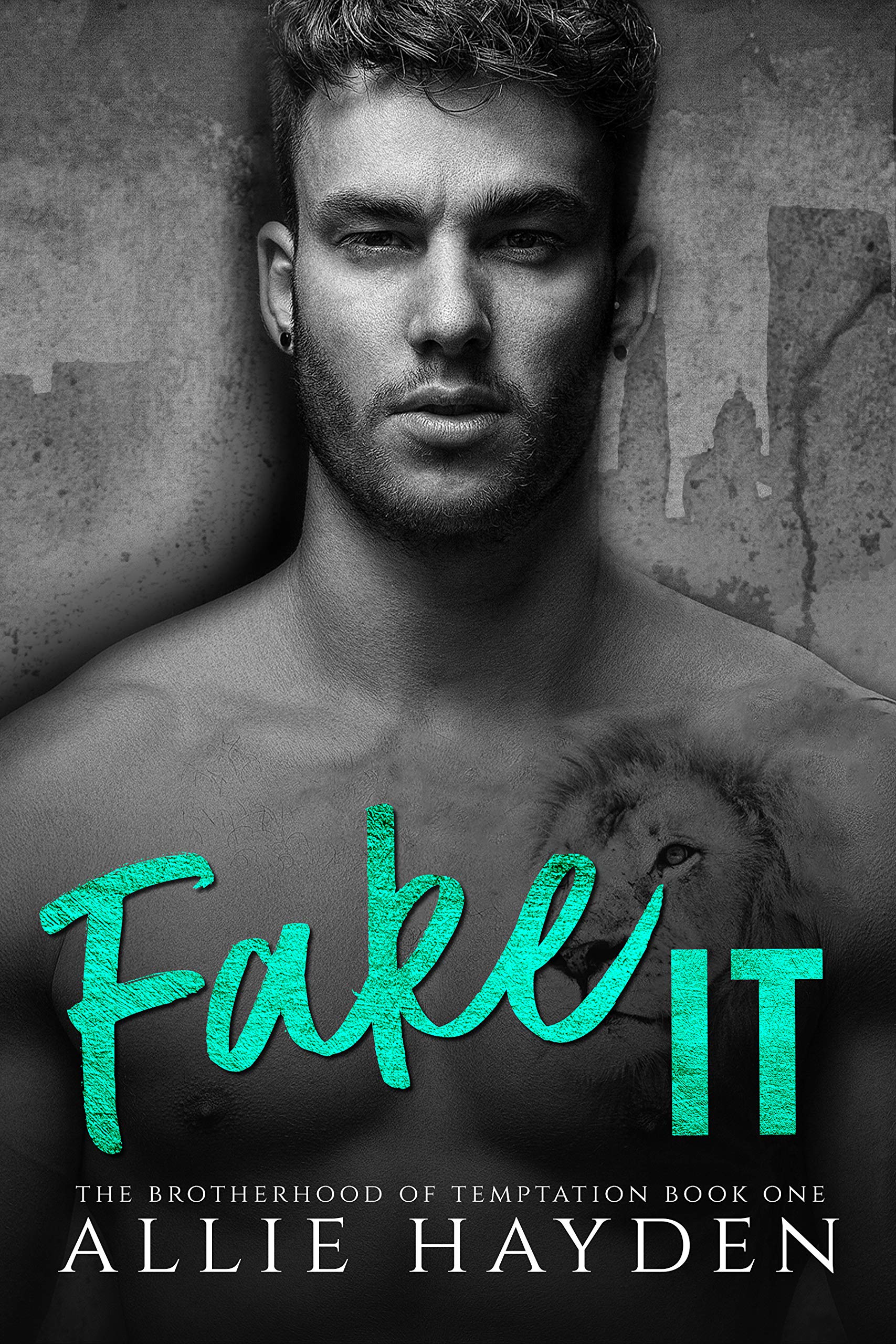 Fake It by Allie Hayden | Goodreads