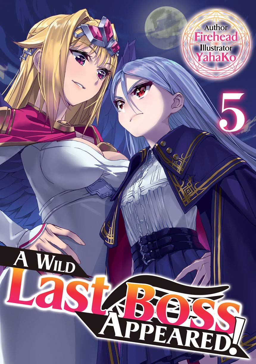 A Wild Last Boss Appeared!, Vol. 5 by Firehead | Goodreads