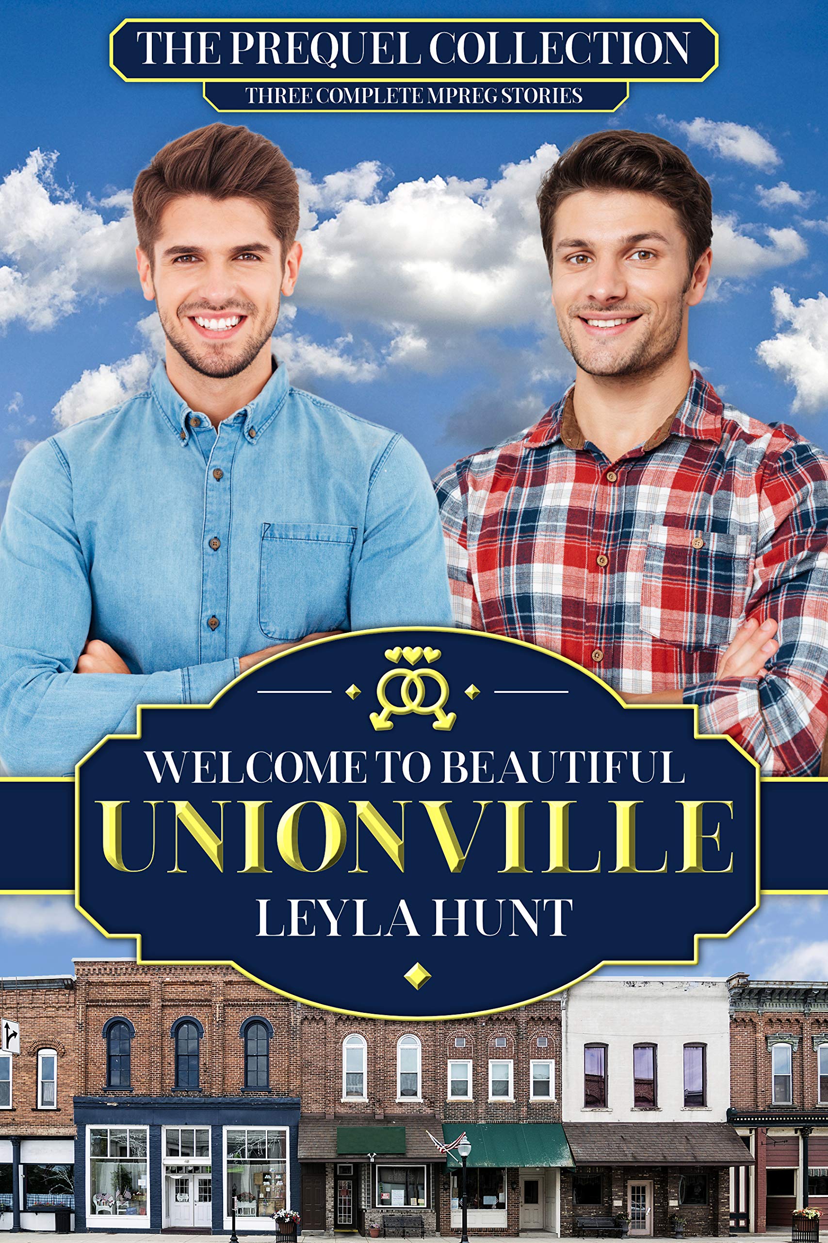 Unionville: The Prequel Collection by Leyla Hunt | Goodreads