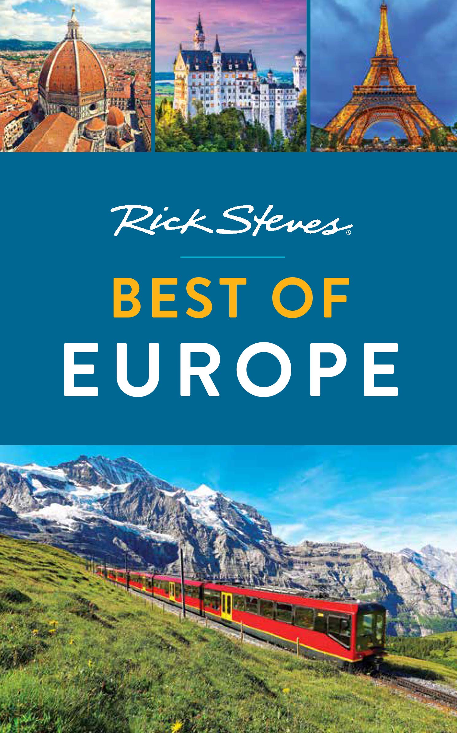 Rick Steves Best of Europe by Rick Steves | Goodreads