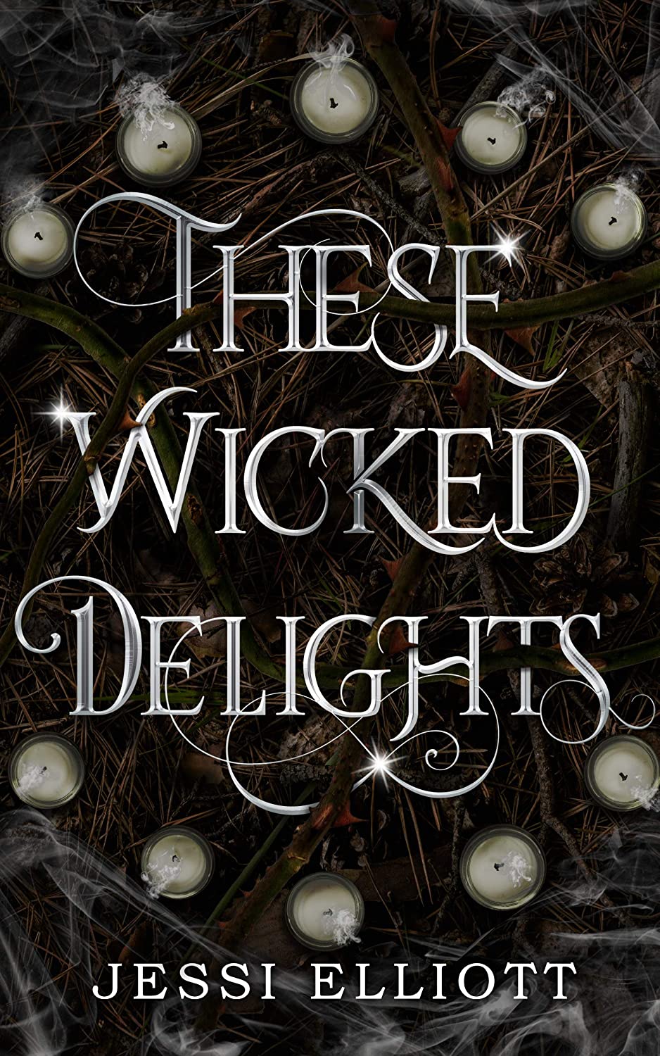 These Wicked Delights by Jessi Elliott | Goodreads
