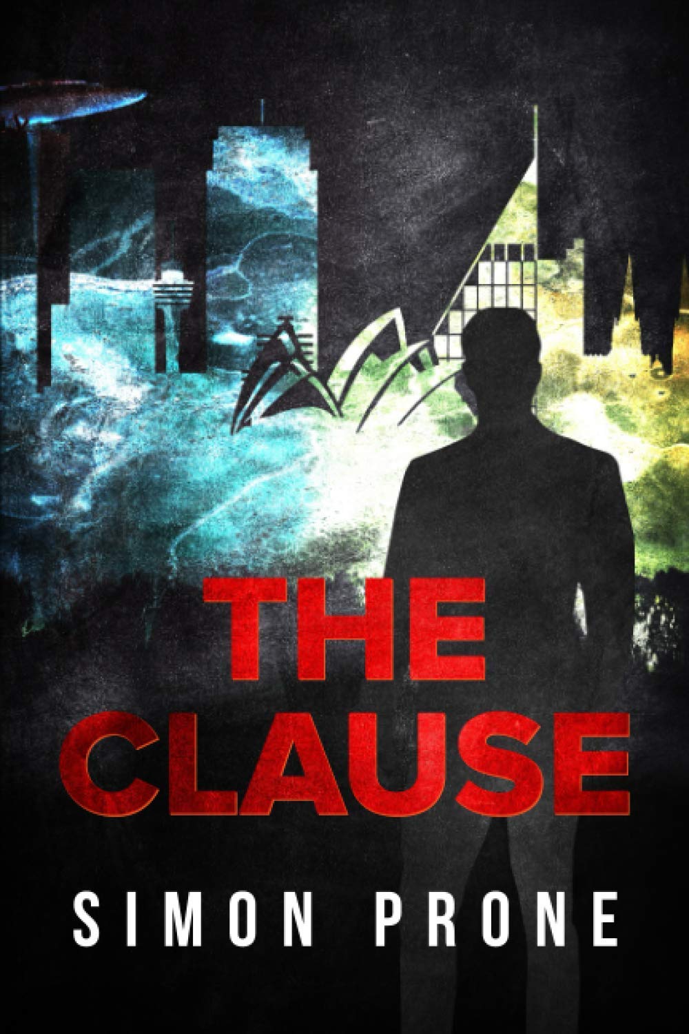 The Clause (Michael Bloodstone #1) by Simon Prone | Goodreads