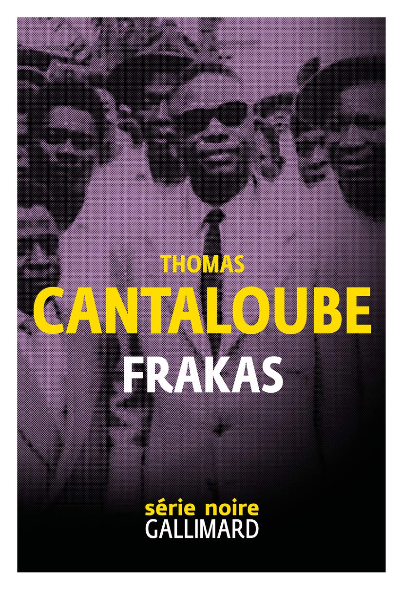 Frakas by Thomas Cantaloube | Goodreads
