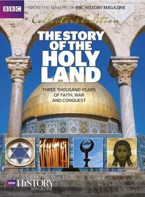 The Story of the Holy Land by BBC History | Goodreads