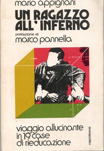 Un ragazzo all'inferno by Mario Appignani | Goodreads