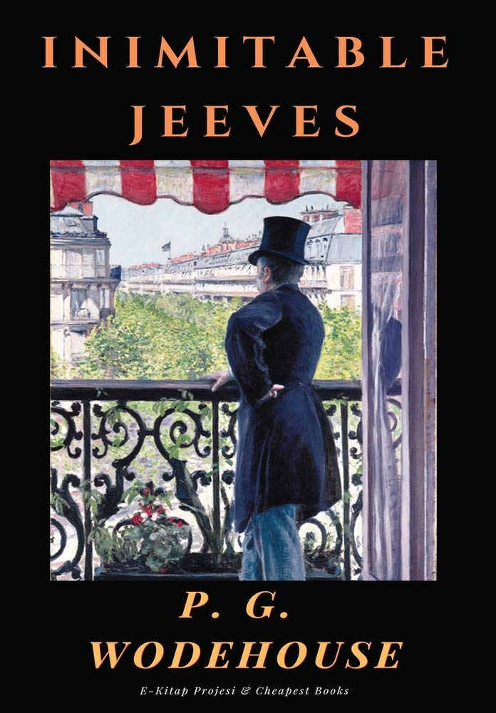Inimitable Jeeves by P.G. Wodehouse | Goodreads