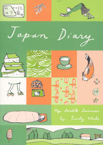 Japan Diary by Trudy White | Goodreads