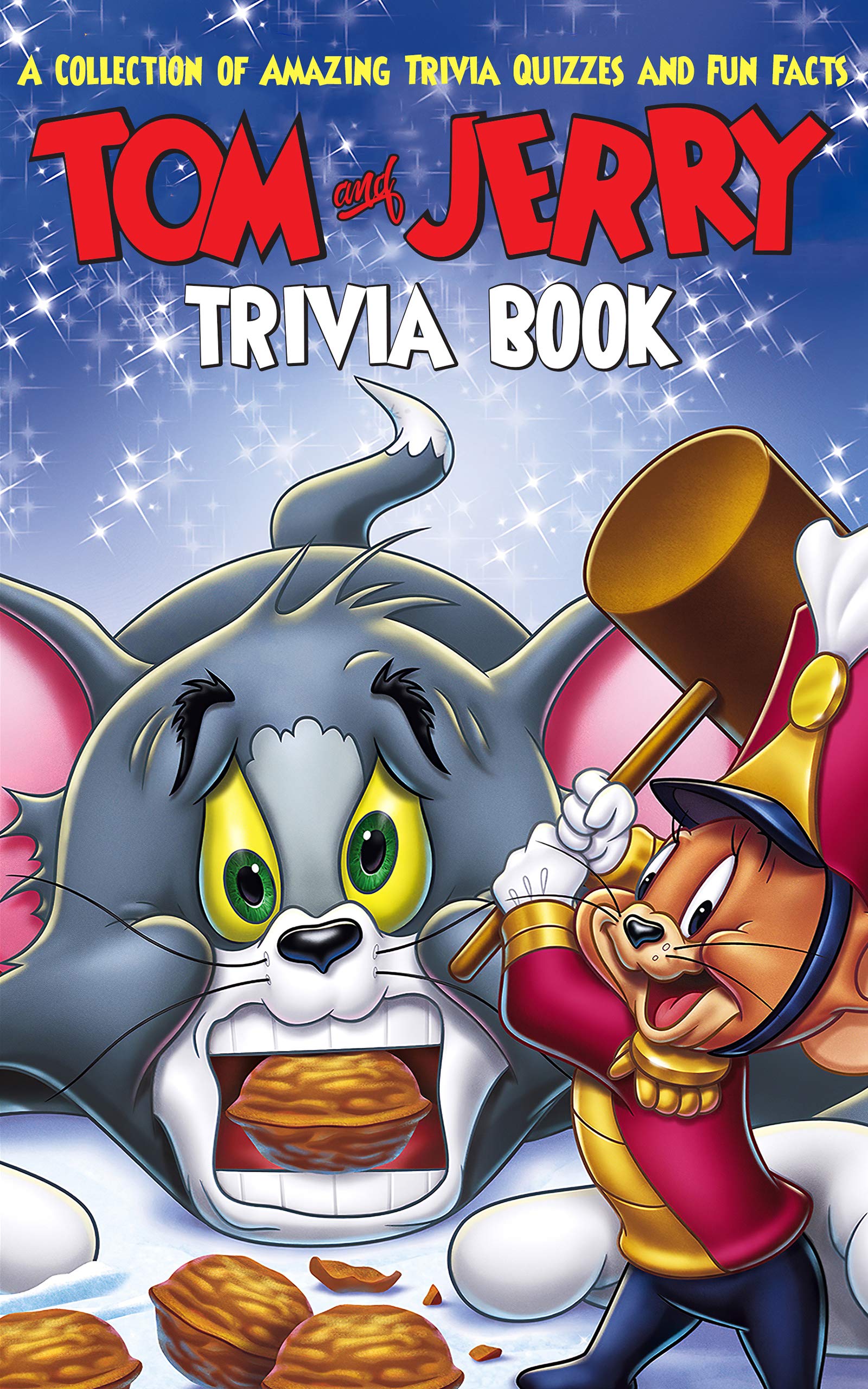 Quizzes Fun Facts Tom Trivia Book: Better Explained, Counterintuitive ...