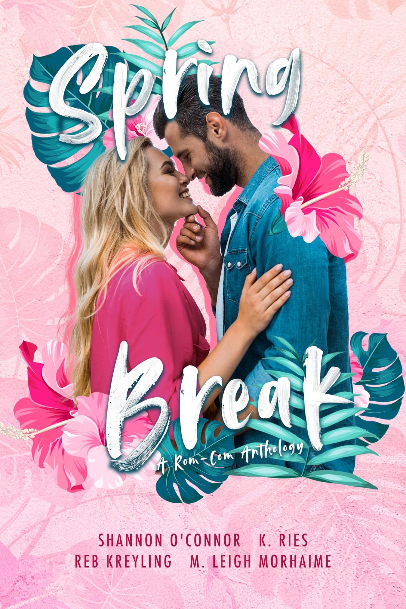 Spring Break by K. Ries | Goodreads