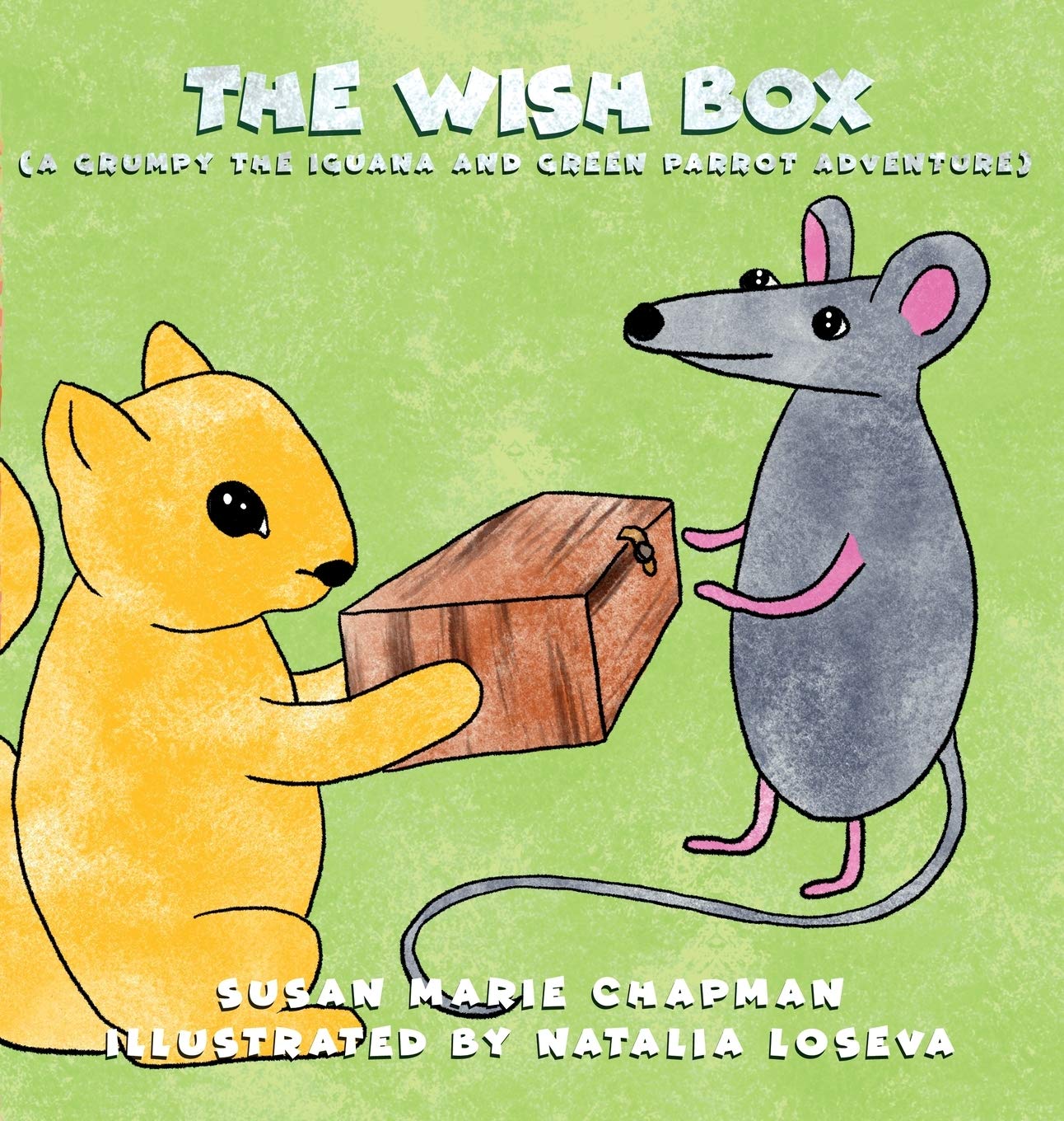 The Wish Box by Susan Marie Chapman | Goodreads