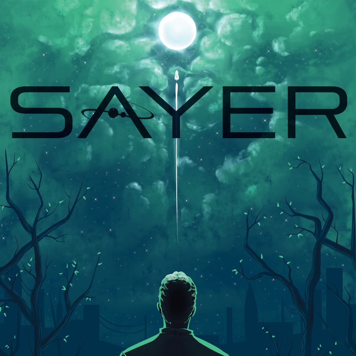 SAYER by Adam Bash | Goodreads