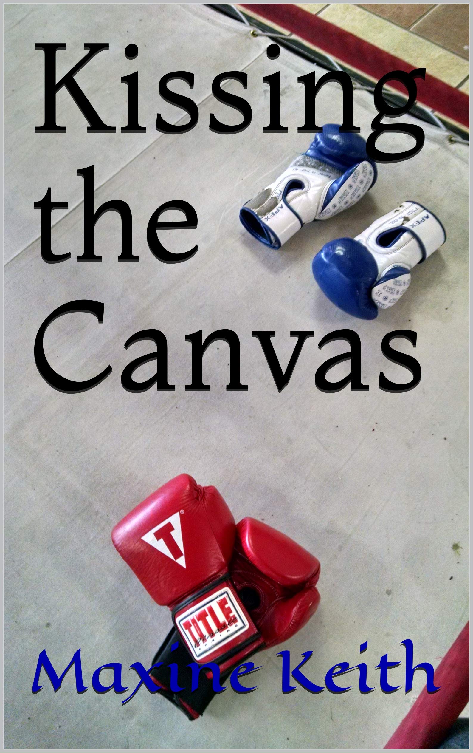 Kissing the Canvas (The Doll Series) by Maxine Keith | Goodreads