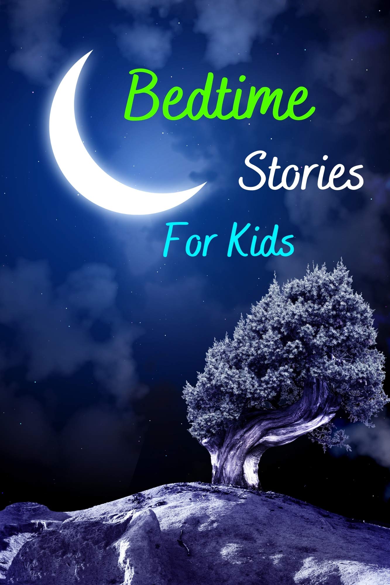 Bedtime Stories For Kids: 44+ Fairy Tales, and Meditation Fables ...