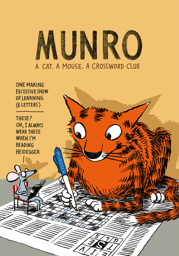 Munro by Sharon Murdoch | Goodreads