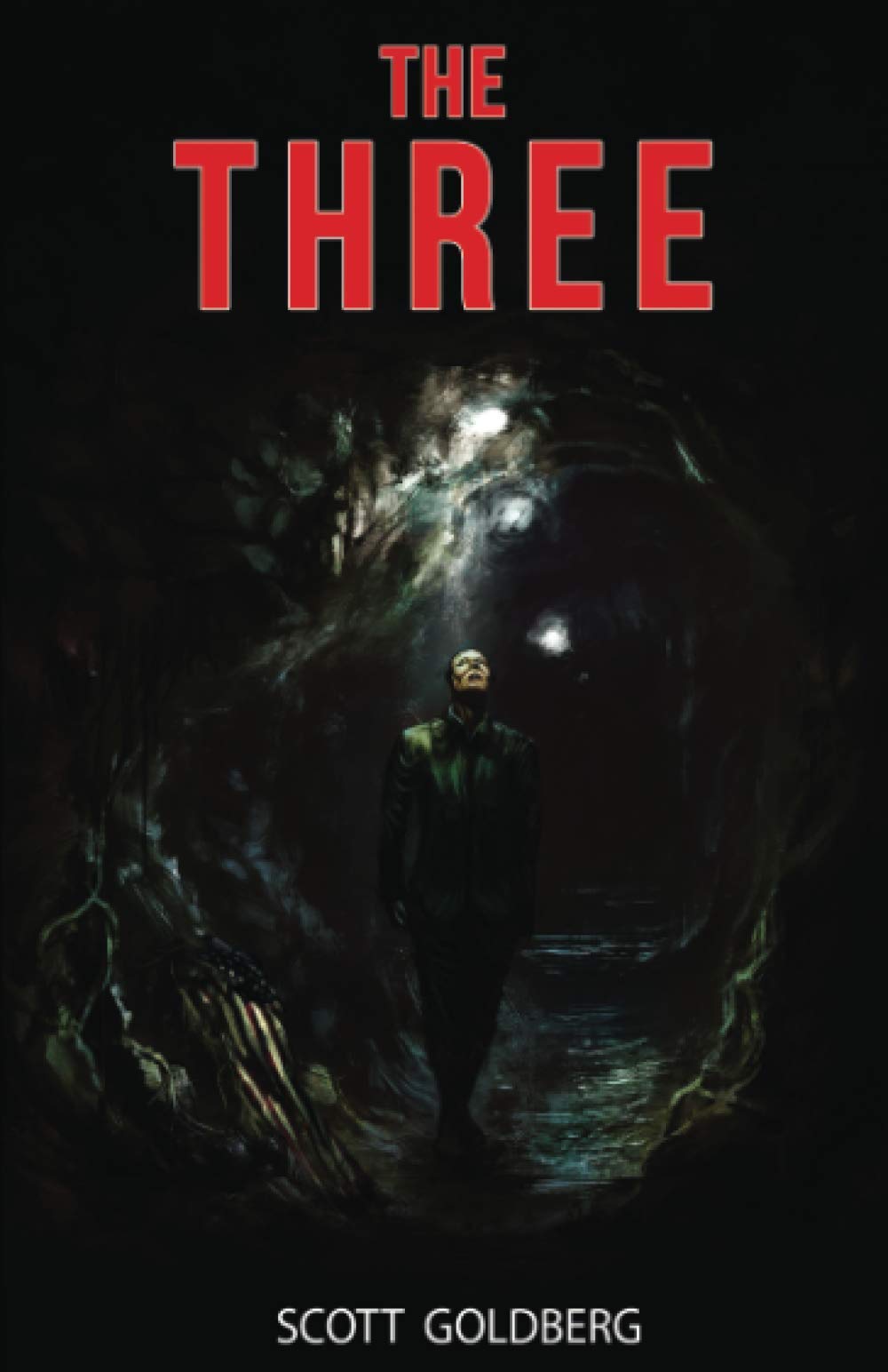 The Three by Scott Goldberg | Goodreads