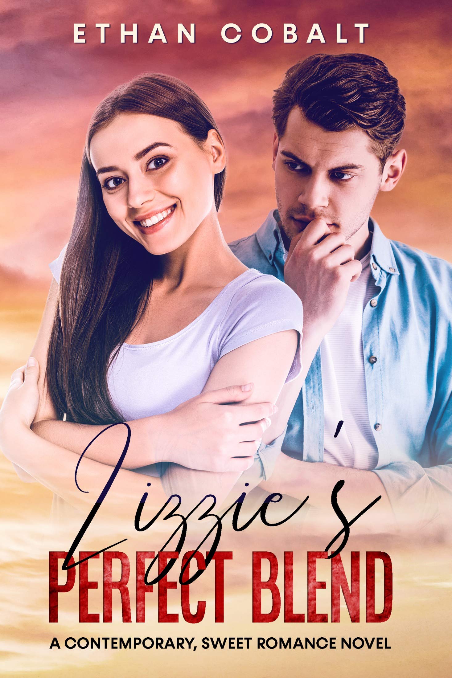 Lizzie's Perfect Blend: A Sweet, Coffee Shop Romance by Ethan Cobalt | Goodreads