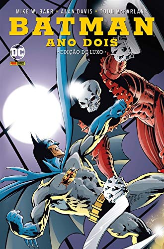 Batman: Ano Dois (Batman Year Two) by Mike W. Barr | Goodreads