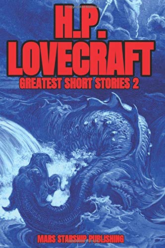 H.P. LOVECRAFT GREATEST SHORT STORIES: 2 by H.P. Lovecraft | Goodreads
