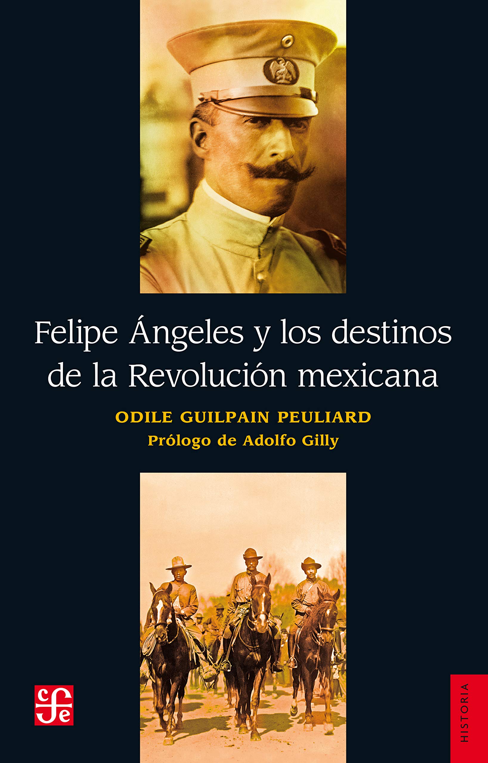 Felipe Ángeles y los destinos de la Revolución mexicana (Historia) by ...