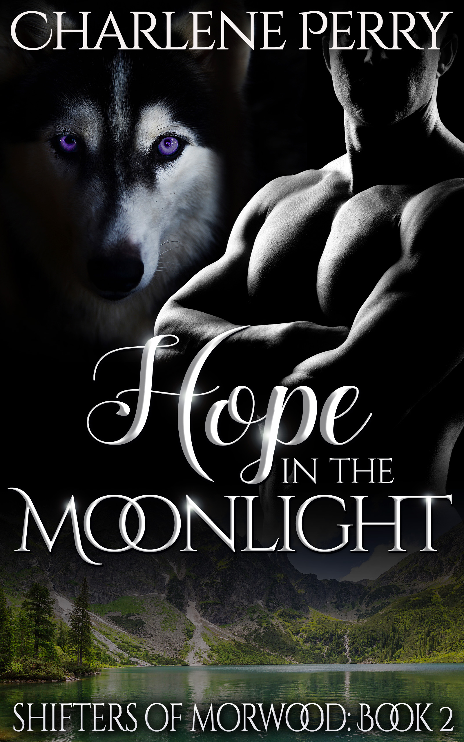 Hope in the Moonlight (Shifters of Morwood #2) by Charlene Perry ...