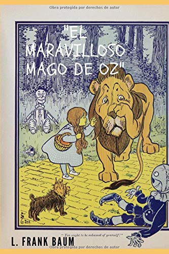 "El Maravilloso Mago De Oz (con notas) (Spanish Version)" by Lyam Frank ...