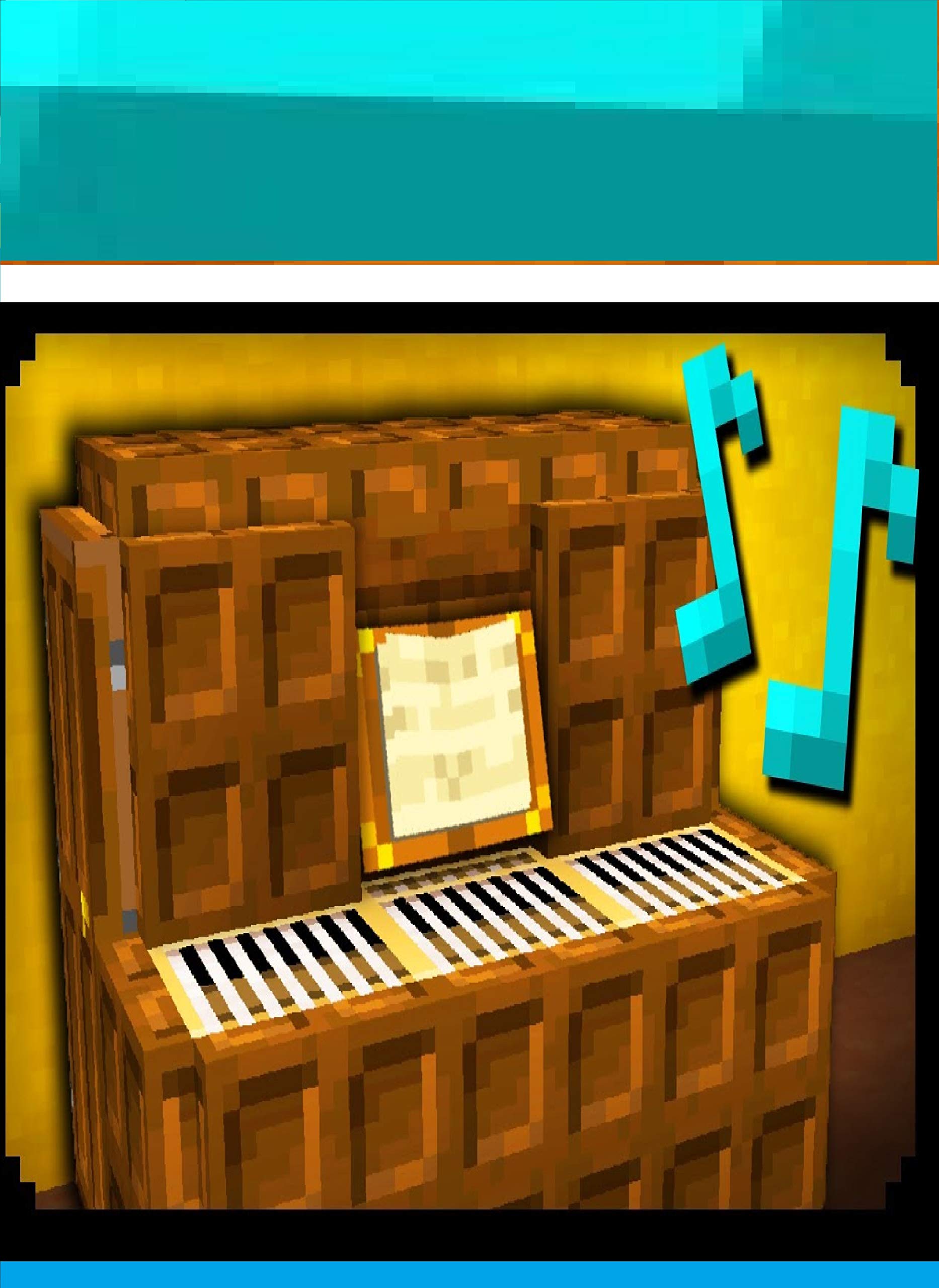 How to Make a Working Piano in Minecraft: Ultimate Guide by Giglio ...