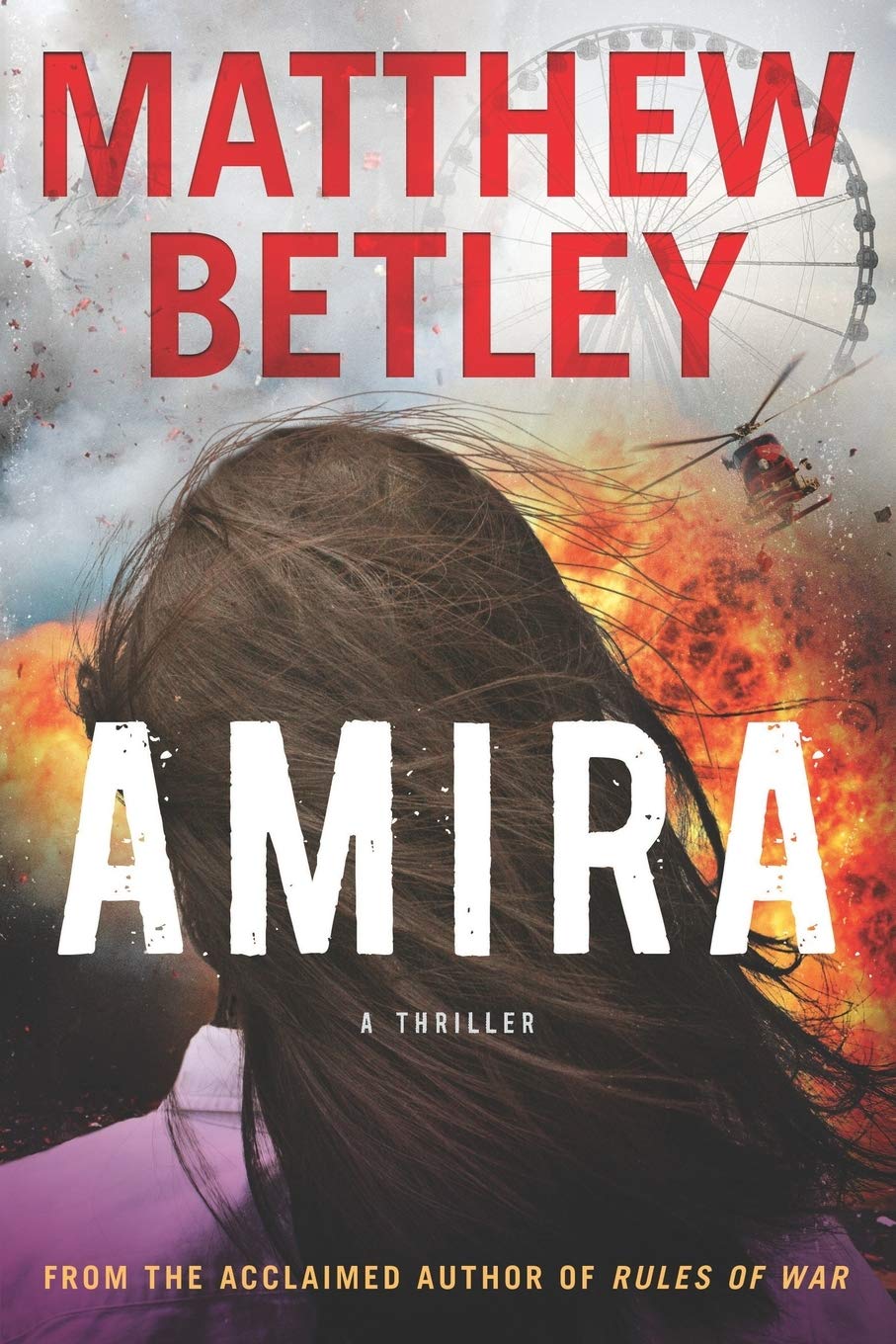 AMIRA by Matthew Betley | Goodreads